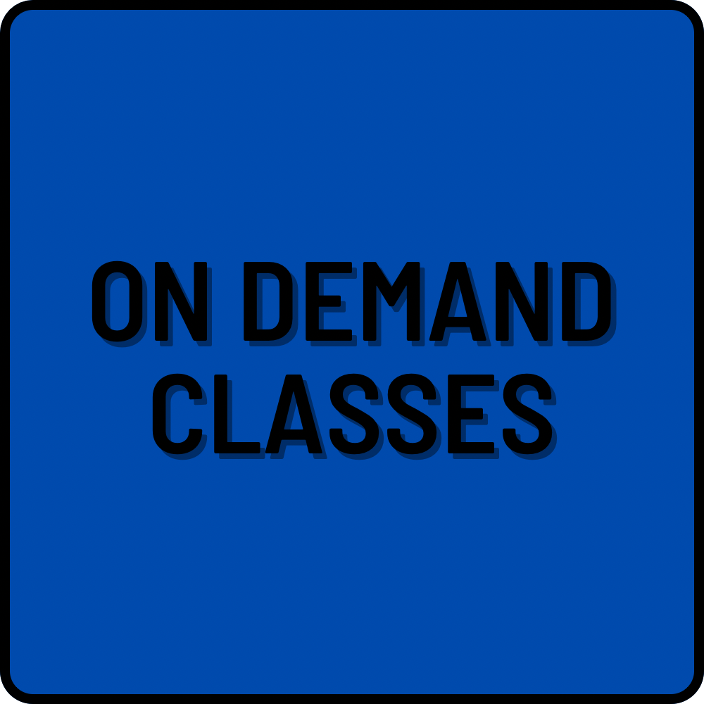 View our upcoming training calendar